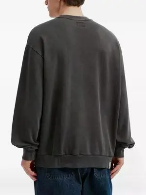 Izzue Embroidered Logo-patch Sweatshirt