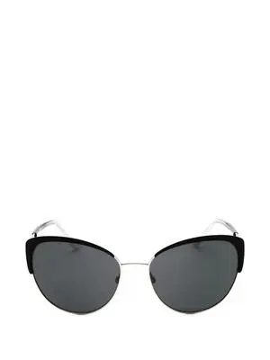 DRAPER JAMES Cat-eye Sunglasses - Black