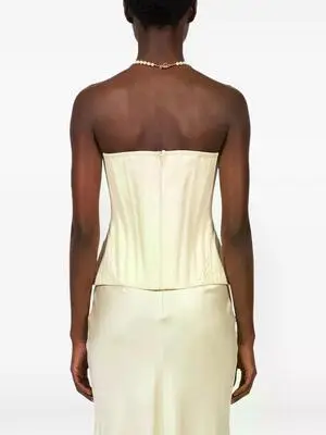 Giuseppe Di Morabito Boned Corset Top