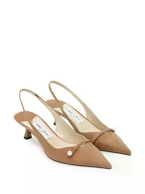 JIMMY CHOO Amita Slingback Pumps