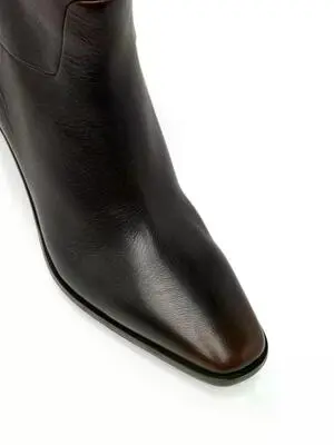 Marsèll Pointed-toe Leather Boots