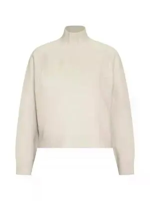 DRYKORN Lyzima High-neck Sweater - Neutrals