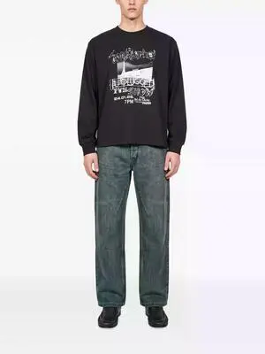 MAGLIANO Unplugged Show Fw26 Paris Long-sleeve T-shirt