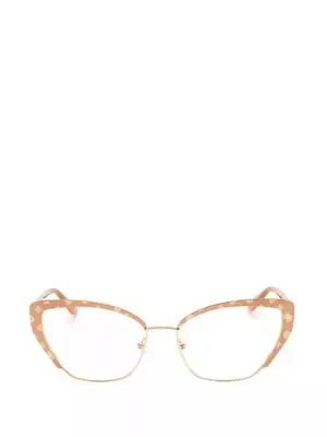 Guess Cat-eye Glasses - Neutrals