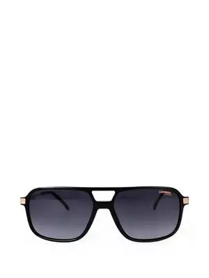Carrera Eyewear Rectangle-frame Sunglasses - Black