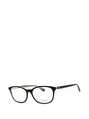Kate Spade New York Haisley Glasses - Black