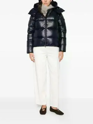 Peuterey Kenid Quilted Hooded Jacket