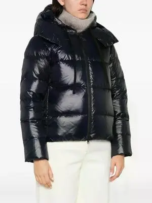 Peuterey Kenid Quilted Hooded Jacket