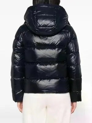 Peuterey Kenid Quilted Hooded Jacket