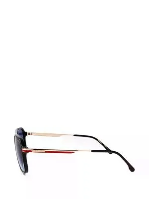 Carrera Eyewear Rectangle-frame Sunglasses - Black