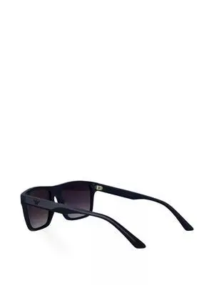 Emporio Armani Rectangle-frame Sunglasses