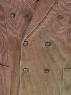 CIRCOLO 1901 Double-breasted Corduroy Jacket