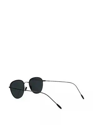 Giorgio Armani Round-frame Sunglasses