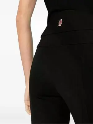 Moncler Logo-patch Trousers