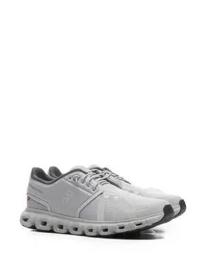 On Cloud 6 Performance Sneakers - Grey