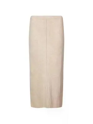 Antonelli Firenze Florida Ribbed-trim Pencil Skirt
