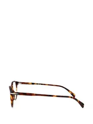DB EYEWEAR BY DAVID BECKHAM Round-frame Glasses