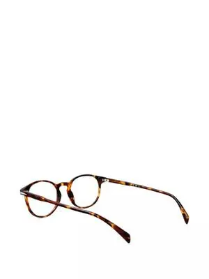 DB EYEWEAR BY DAVID BECKHAM Round-frame Glasses