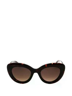 Kate Spade New York Capri Cat-eye Sunglasses - Brown