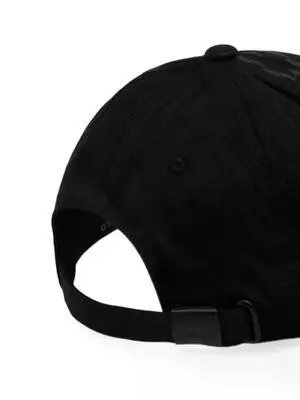Karl Lagerfeld Monogram-print Baseball Cap