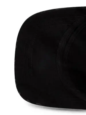 Karl Lagerfeld Monogram-print Baseball Cap