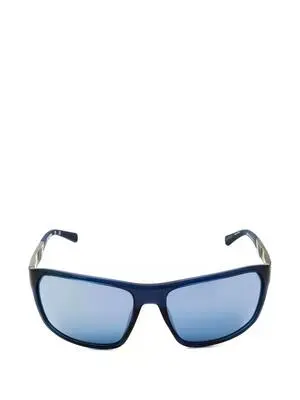 HARLEY-DAVIDSON Wrap-frame Sunglasses - Blue