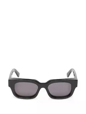 Off-White Rochester Square-frame Sunglasses - Black