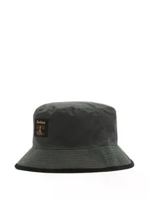 Barbour Canvas Bucket Hat