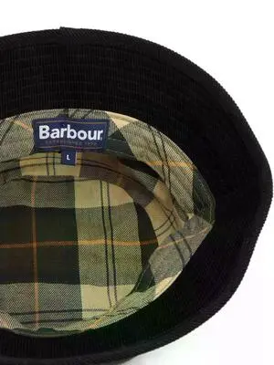 Barbour Canvas Bucket Hat