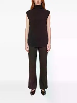 Antonelli Firenze Garfagnana Sequin-embellished Roll-neck Sweater