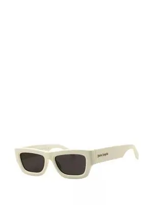 Palm Angels Auberry Square-frame Sunglasses
