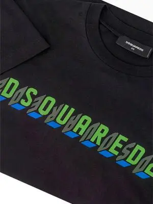 Dsquared2 Logo-print Cotton T-shirt