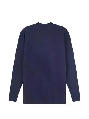Aspesi V-neck Cardigan - Blue