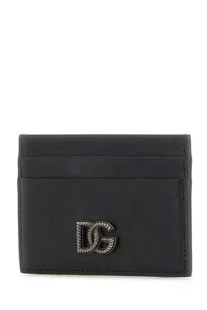 Dolce & Gabbana Leather Card Holder