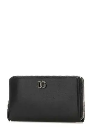 Dolce & Gabbana Leather Wallet