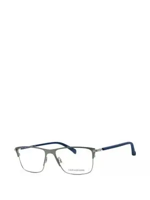 Calvin Klein Rectangle-frame Glasses