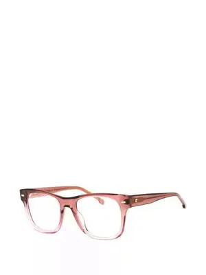 Carrera Eyewear Square-frame Glasses - Pink