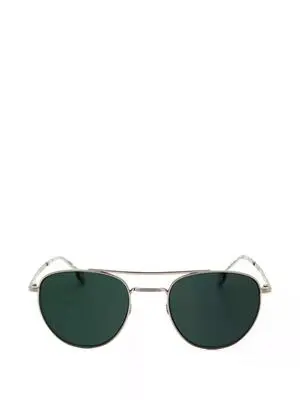 BOSS Pilot-frame Sunglasses - Silver
