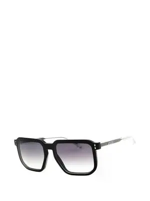 Isabel Marant Geometric-frame Sunglasses