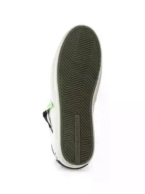 CRIME LONDON Sk8 Deluxe Sneakers