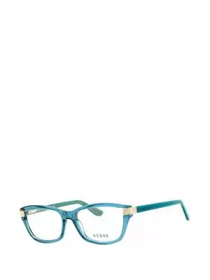 Guess Rectangle-frame Glasses