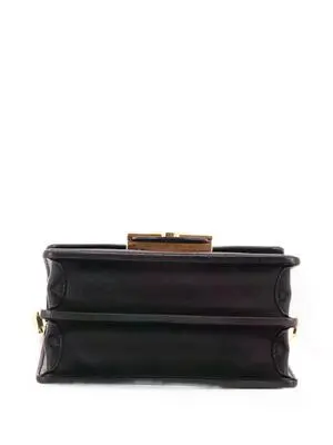 LOUIS VUITTON Dauphine Epi Leather Mini Shoulder Bag