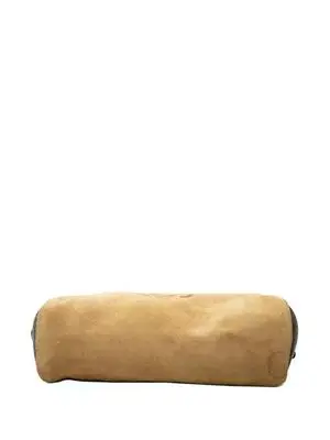 Loewe 20th Century Suede Anagram Crossbody Bag
