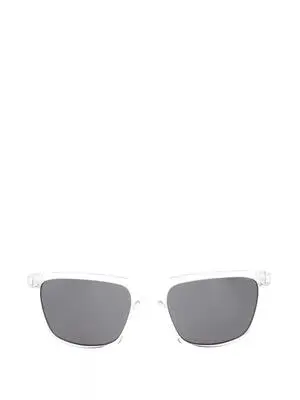 Nike Essential Endeavor Rectangle-frame Sunglasses - Neutrals