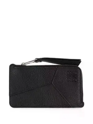 Loewe Puzzle Edge Cardholder - Black