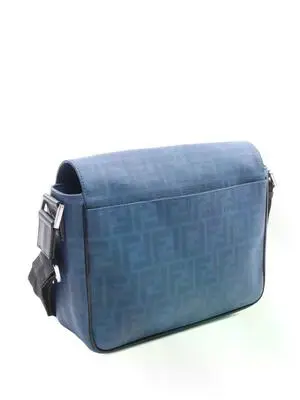 Fendi 2010-2026 Zucca Crossbody Bag
