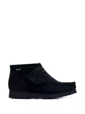 Clarks Wallabee Gore-tex® Suede Boots - Black