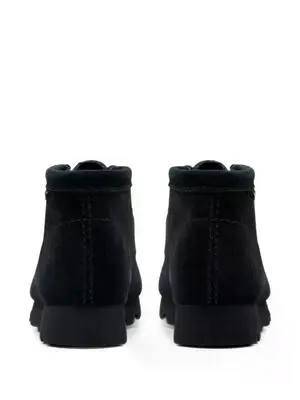 Clarks Wallabee Gore-tex® Suede Boots