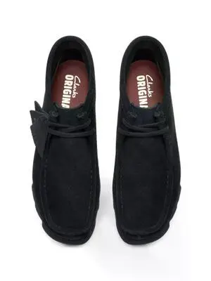 Clarks Wallabee Gore-tex® Suede Boots