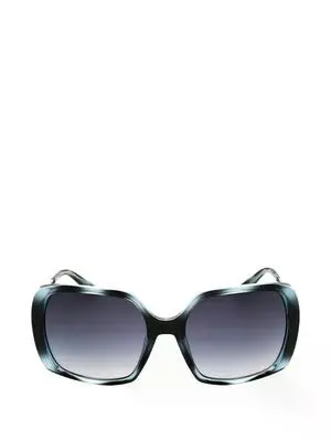 Guess Square-frame Sunglasses - Blue